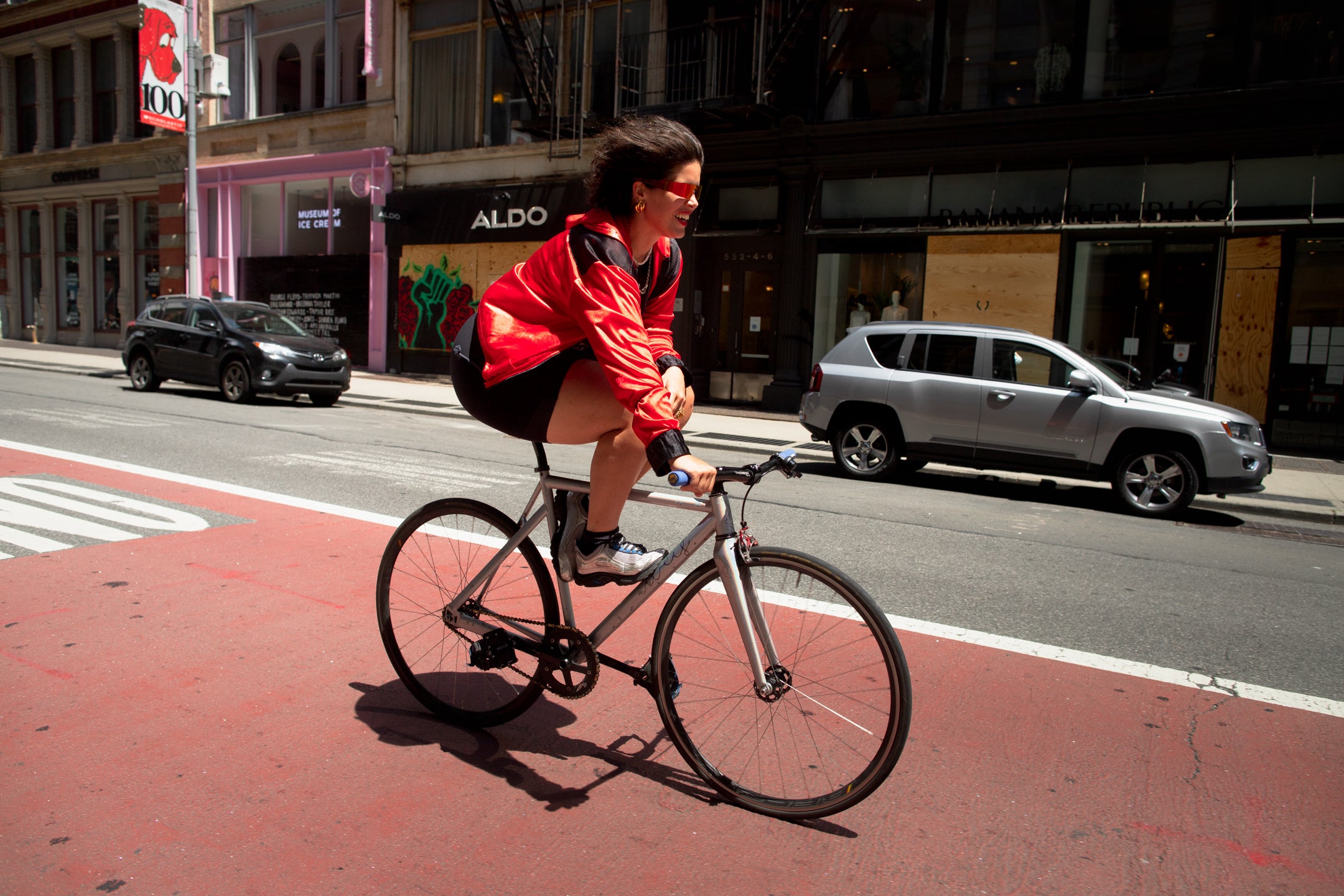 Rider Check: Cecilia – weismfg