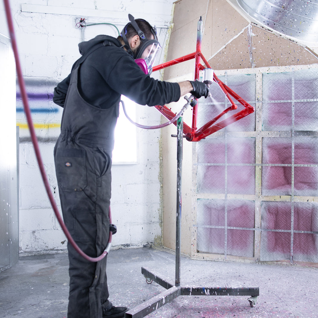Hammer Track Ti – weismfg