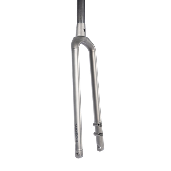 Ti Gravel Fork – weismfg