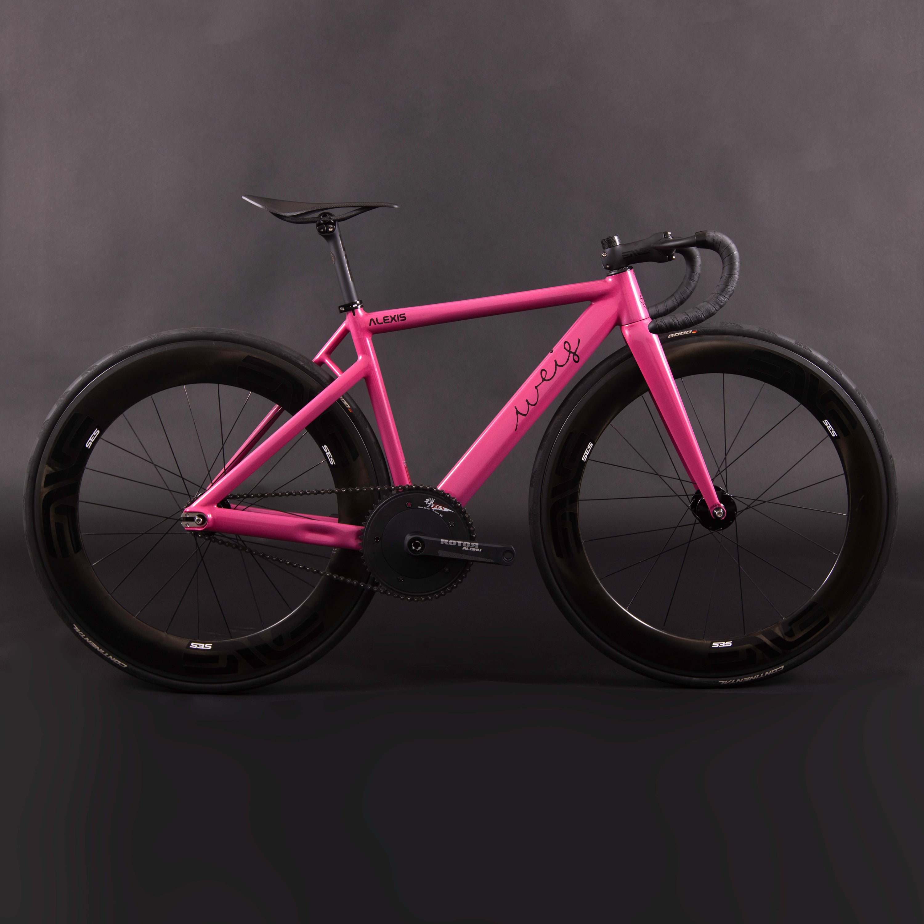 Hammer Track Aluminum – weismfg