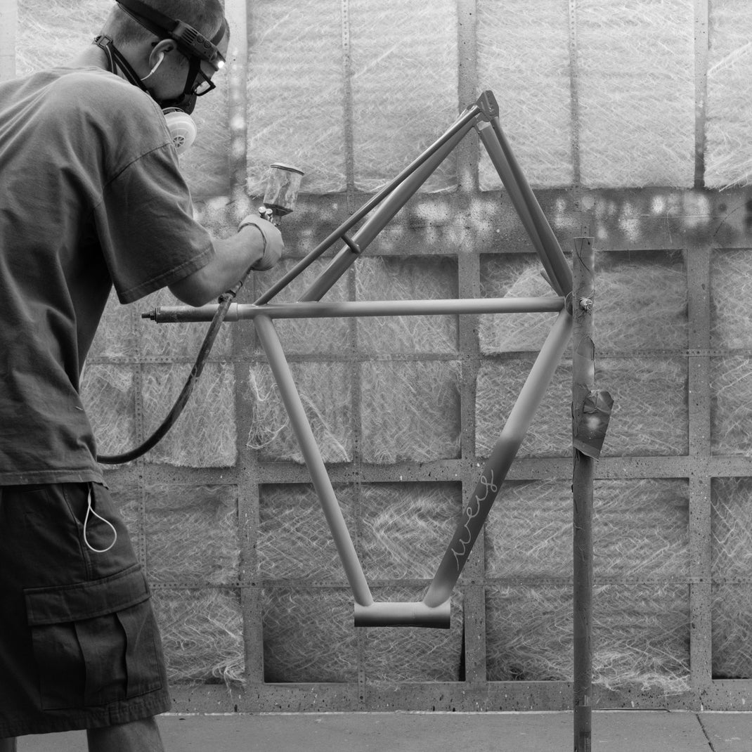 Hammer Track Ti – weismfg