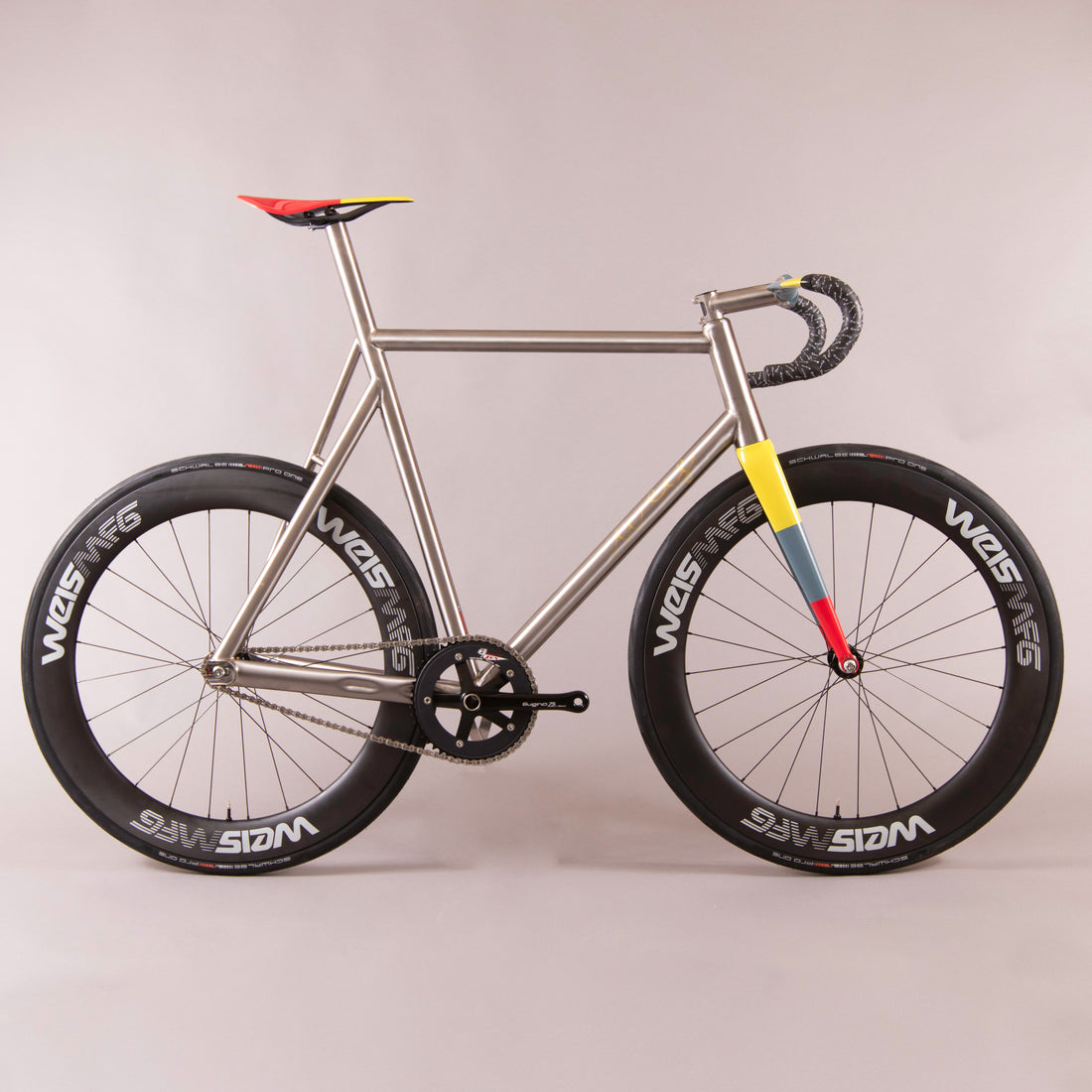Hammer Track Ti – weismfg
