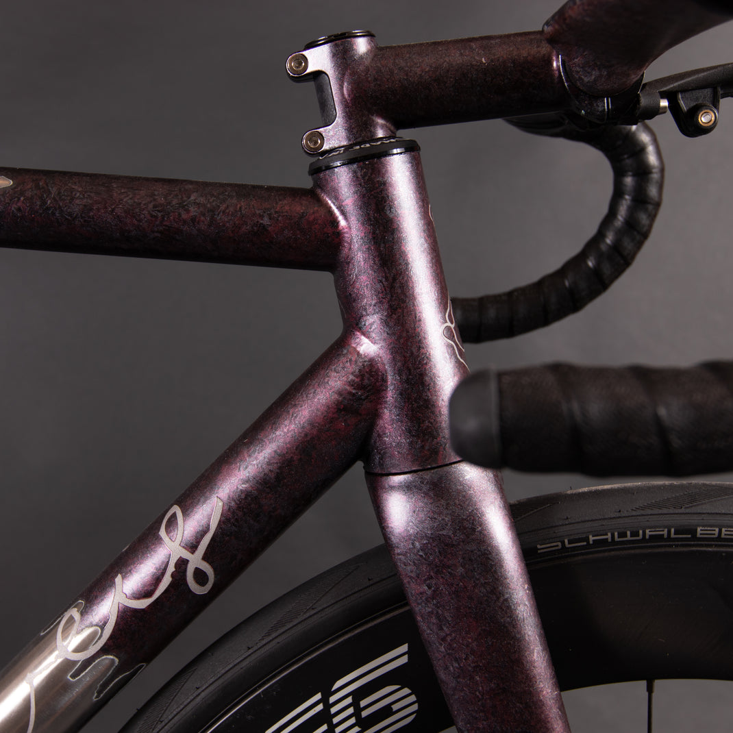 Hammer Track Ti – weismfg