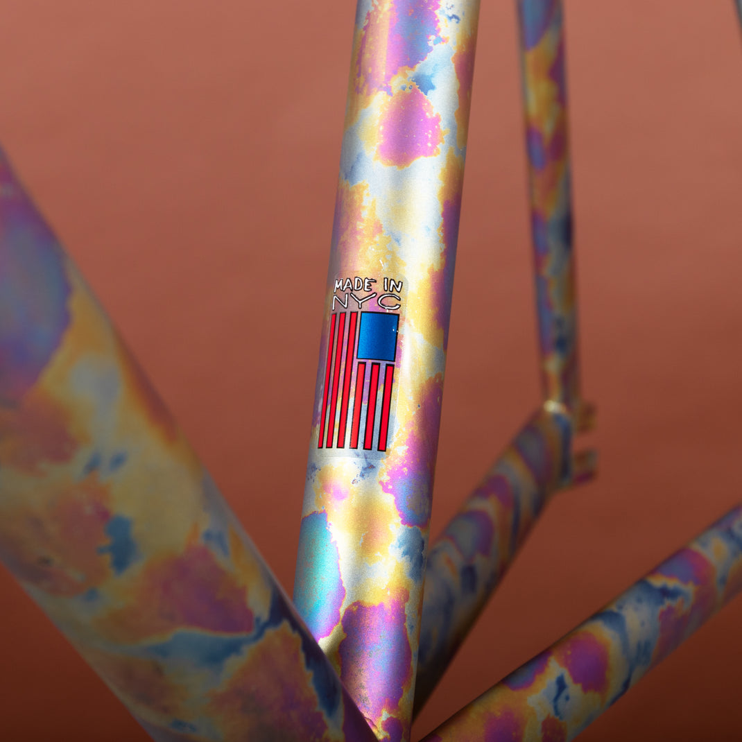 Hammer Track Ti – weismfg