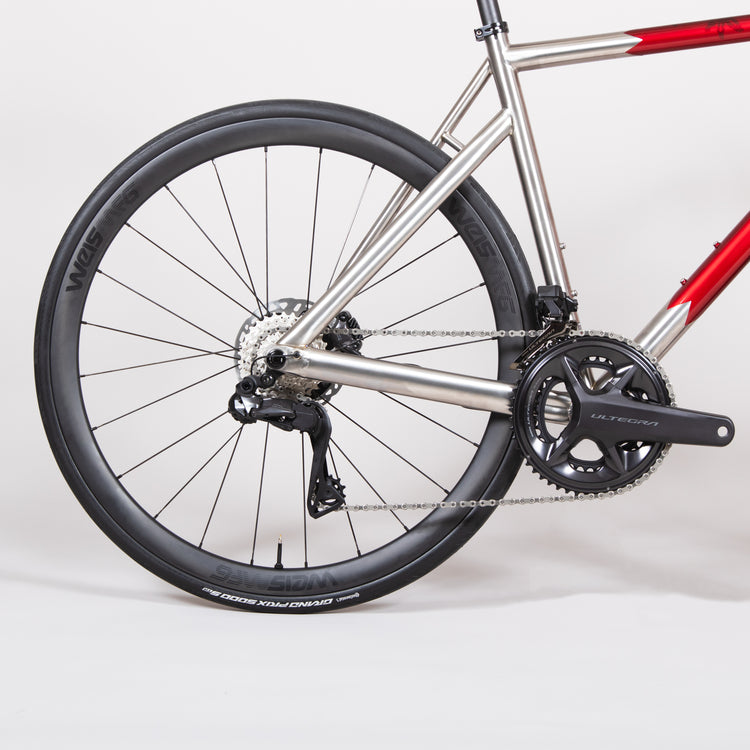 Weis Road/Gravel Carbon Wheelset – weismfg