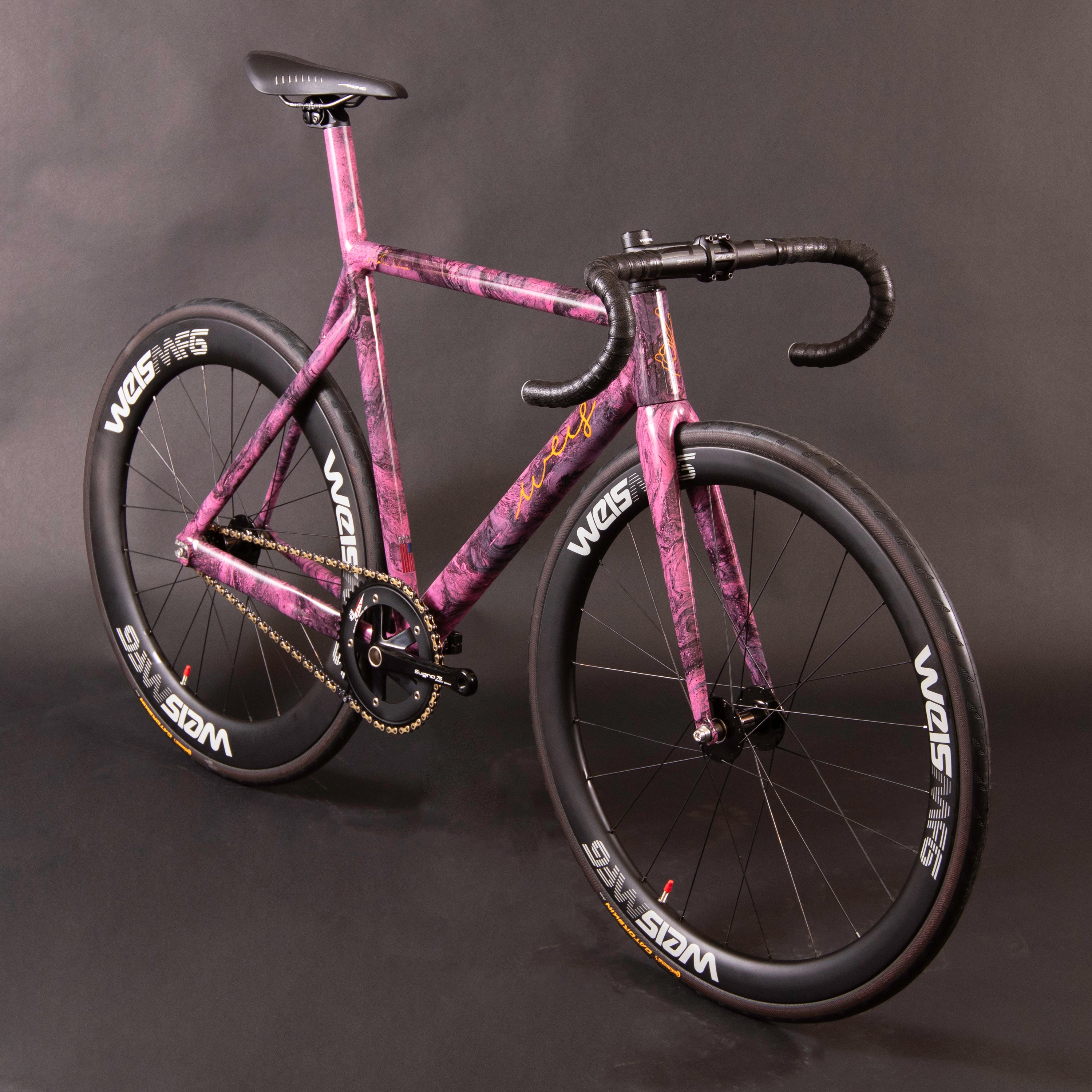 Hammer Track ISP – weismfg