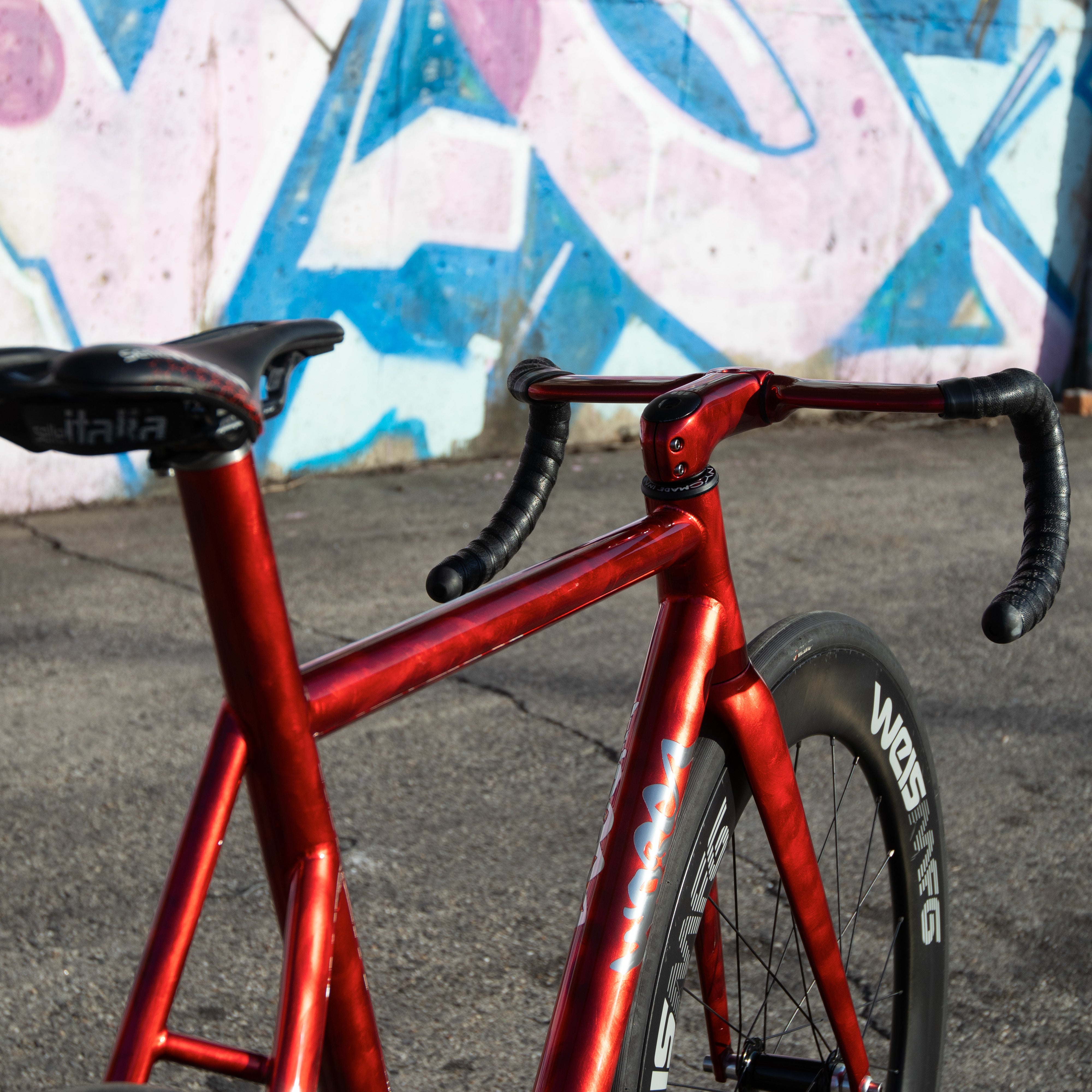 Hammer Track Ti – weismfg