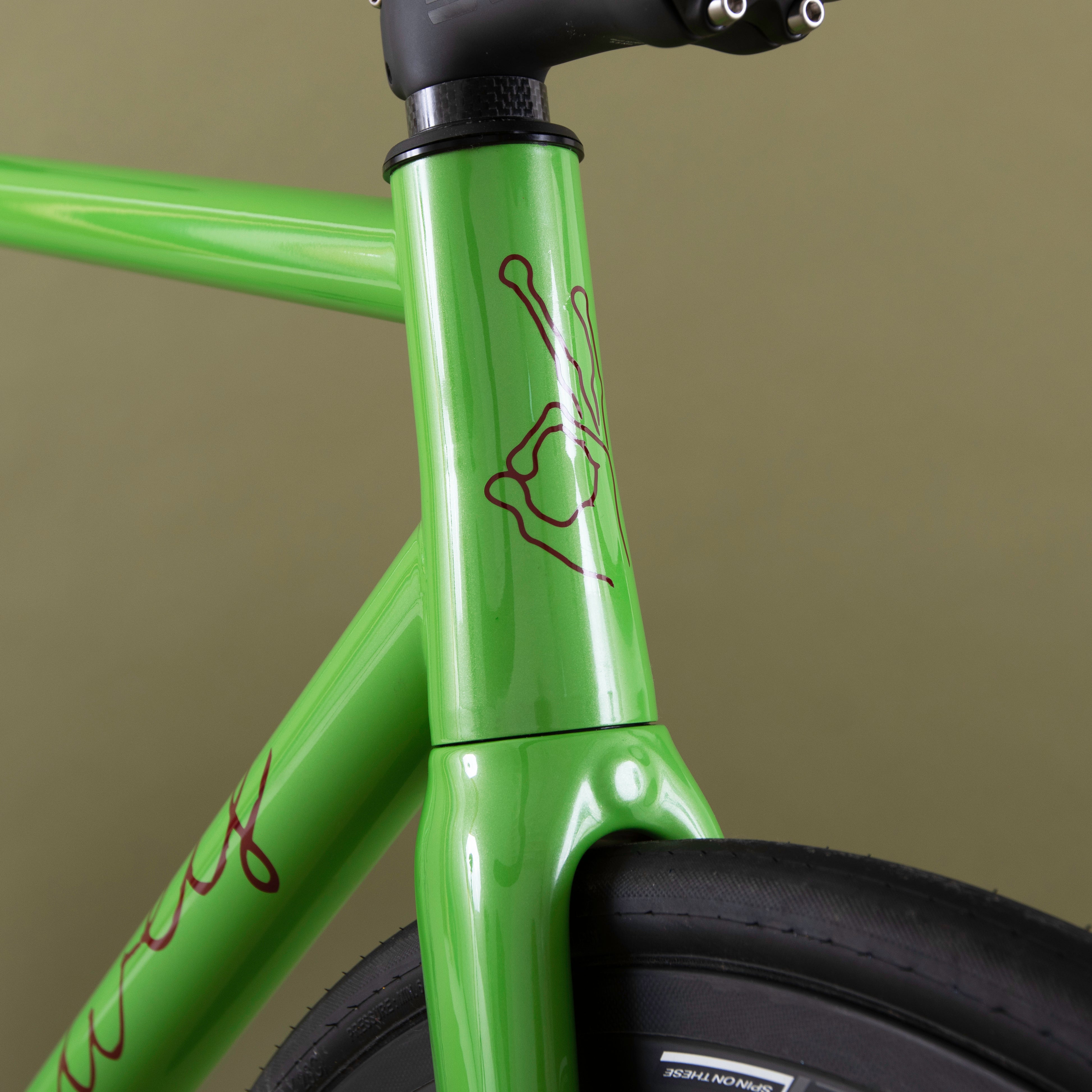 Hammer Track Steel – weismfg