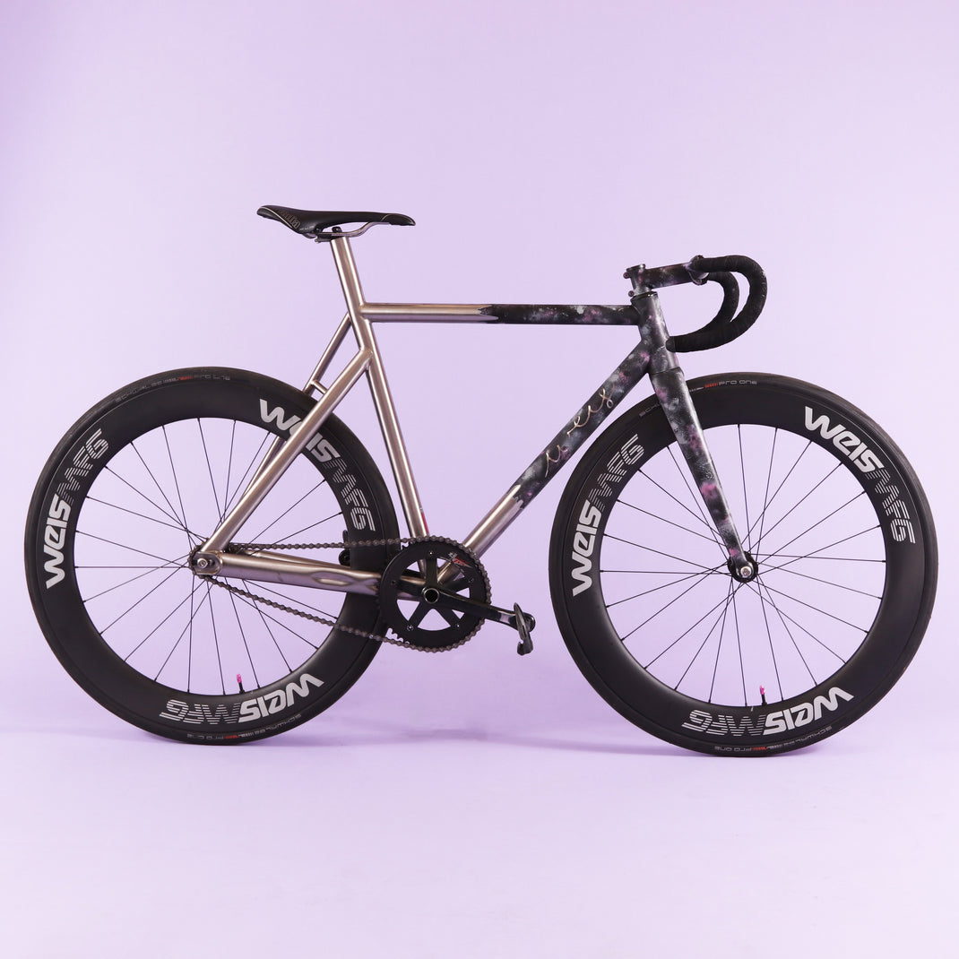 Hammer Track Ti – weismfg