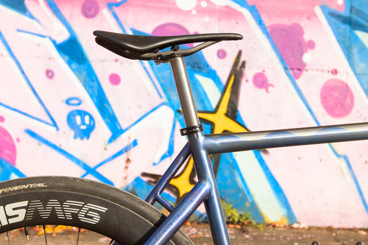 Ti Seatpost – weismfg